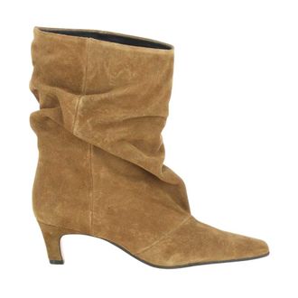 Steve Madden Vexa Stiefeletten - - Shoes - Damen - Braun - 39 EU