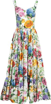 Dolce & Gabbana KLEIDER - Maxi-Kleider auf YOOX.COM