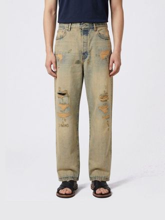 Kenzo Jeans KENZO Herren Farbe Gelb