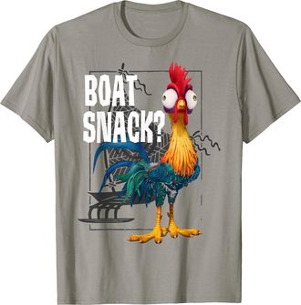 Disney Moana Hei Hei Bootssnack? T-Shirt