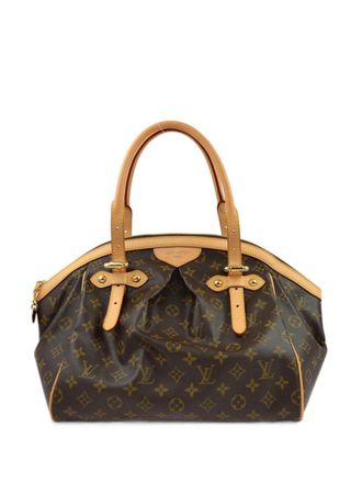 Louis Vuitton sac à main Tivoli GM (2012) - Marron