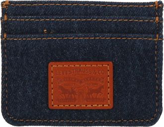 Levi's Levis Denim Card Holder