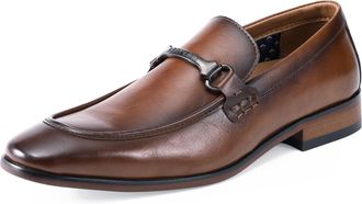Tommy Hilfiger Herren Senner Loafer, Mittelbraun, 40 EU