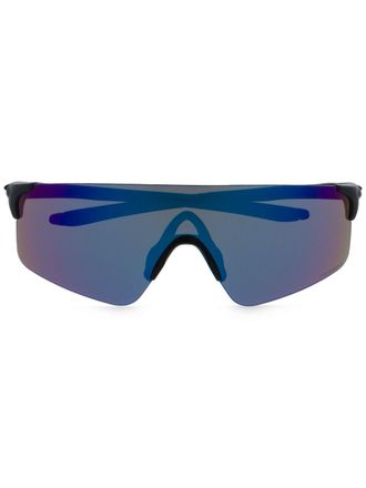 Oakley lunettes de soleil Evzero Blade - Noir