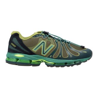 New Balance Homme, Sport, Vert, Taille: 46 1/2 EU 1890 Running Shoe