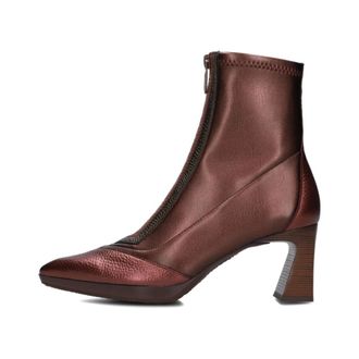 Hispanitas Bronzefarbene Stiefeletten Chi254186 - - Shoes - Damen - Braun - 37 EU