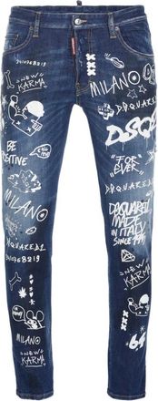 Dsquared2 Skater Jeans - - Jeans - Herren - Blau - M