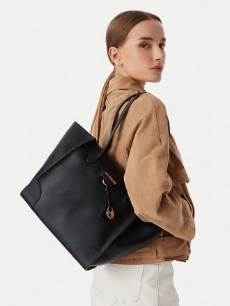 Love Moschino Handtasche LOVE MOSCHINO JC4158PP1PL1300A Schwarz