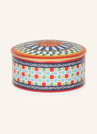 Dolce & Gabbana Dolce & Gabbana Casa Aufbewahrungsdose gruen