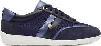 Geox Sneakers D Myria B D5568B 01422 C4002 Dunkelblau