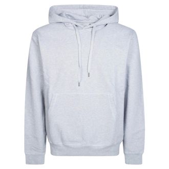 Arte Pink Back Print Hoodie - - Sweatshirts & Hoodies - Herren - Grau - L