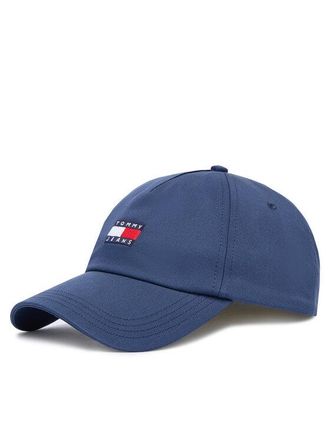 Tommy Jeans Cap Tjm Heritage Core Cap AM0AM12933 Dunkelblau