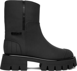 Michael Kors Stiefeletten Sydra 40F5SYFE5L Schwarz