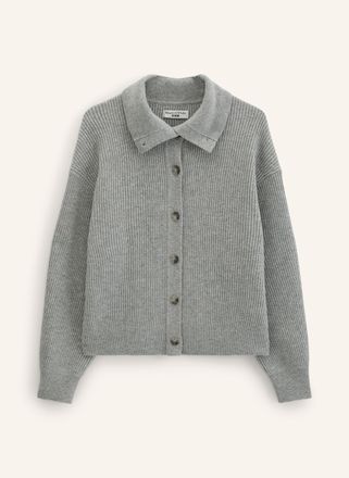 Marc O'Polo Denim Marc Opolo Denim Cardigan grau
