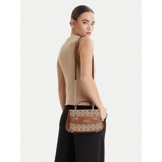 Guess Handtasche Guess Melinda HWJP99 02200 Braun