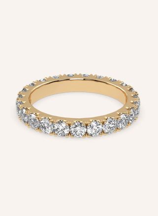 VEYNOU Veynou Ring Memory Aus 18 Karat Gelbgold Mit 1,35ct. Diamanten gold