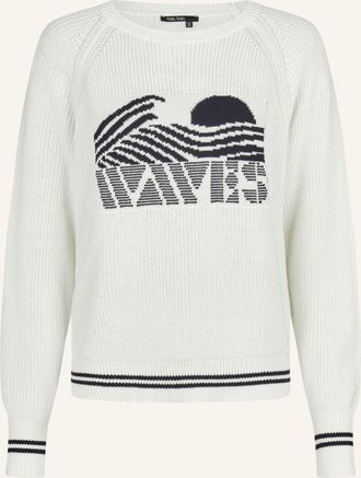 Marc Aurel Marc Aurel Pullover weiss