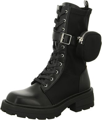 Cats Schn&uuml;rstiefelette Kaltfutter bis 35mm Absatz (casual) MLM20W030-BK