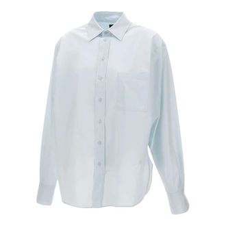 HUGO BOSS Femme, Blouses et Chemises, Bleu, Taille: 44 FR Saturday_1 Shirt