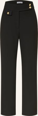 Veronica Beard 7/8-Hose Renzo schwarz