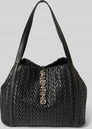Valentino Handbags Shopper mit Label-Detail