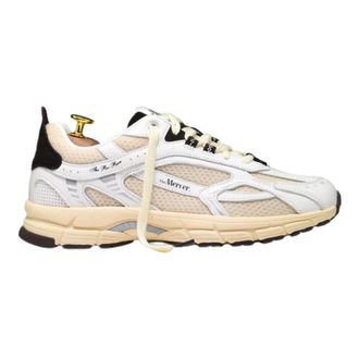 Mercer Amsterdam Homme, Chaussures, Multicolore, Taille: 45 EU The Re-Run Vintage Nappa