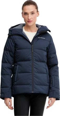 Peak Performance Damen, Sport, Blau, LGr&ouml;&szlig;e