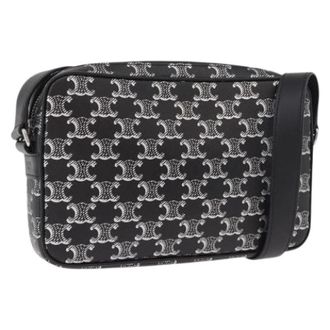 Celine Pre-owned Vintage Schultertasche - - Pre-owned - Damen - Schwarzk - ONE SIZE