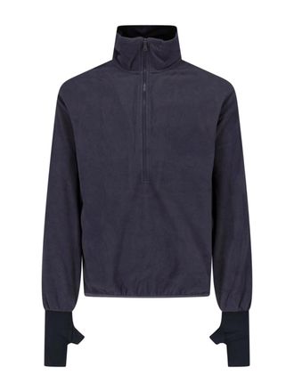 Entire studios Rei&szlig;verschluss-Sweatshirt Shell
