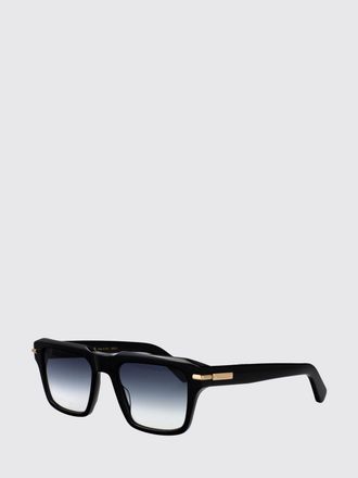 Ferragamo Aviator-Sonnenbrille aus Acetat von mit Verlaufsgl&auml;sern und rechteckigem Rahmen