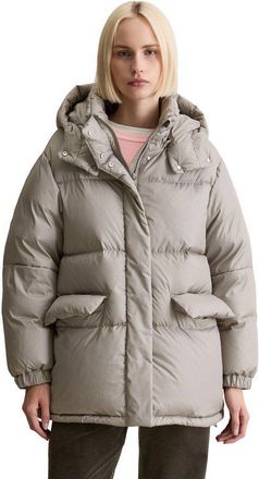 Marc O'Polo Denim Outdoorjacke aus recyceltem Polyester-Ripstop