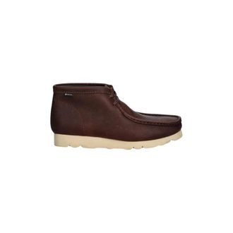 Clarks Homme, Chaussures, Brun, Taille: 41 EU Wallabee Boot GTX