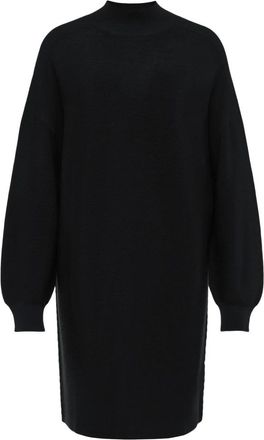 Drykorn Femme, Robes, Noir, Taille: 36 FR Yusuphi 10 Knit Dress