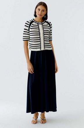 Oui Strickjacke