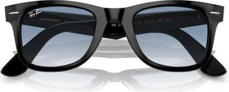 Ray-Ban unisex, Accessoires, Noir, Taille: 52 MM Wayfarer Lunettes de soleil