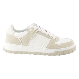 Ami Beige Walk K&ouml;rbe Leder Wildleder - - Shoes - Herren - Beige - 40 EU