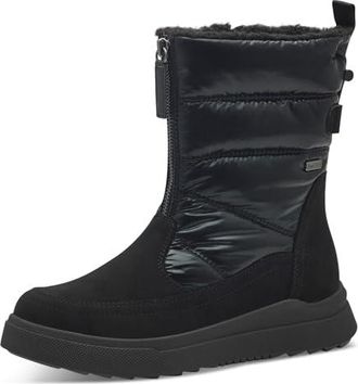 Jana Tamaris COMFORT bottes femme avec semelle amovible, déperlantes, noir (Nappa noir), taille 42 EU