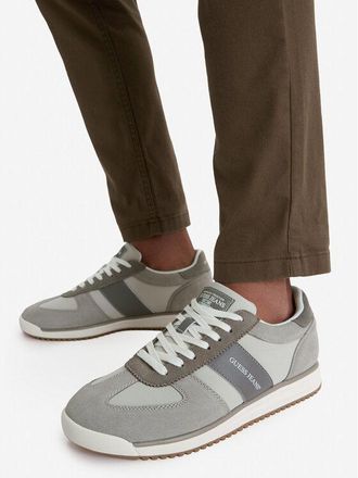 Guess Sneakers EO-DELAND-01 WE Grau