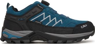 F.lli Campagnolo Trekkingschuhe CMP Rigel Low Fitgo Wp 3Q13587 Blau