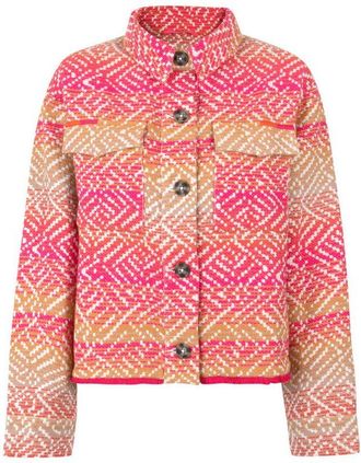 Lieblingsst&uuml;ck Umstandsfleecejacke IdnaL aus 100% Baumwolle