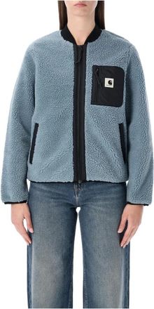 Carhartt Work in Progress Femme, Sport, Bleu, Taille: 38 FR Janet Liner