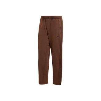 adidas Homme, Sport, Brun, Taille: L Pantalon Premium Essentials Retro Washed &agrave; bas ouvert