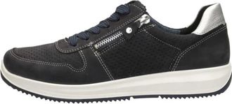 Ara Femme, Chaussures, Bleu, Taille: 40 1/2 EU Osaka 3.0 Chaussures &agrave; lacets Laag