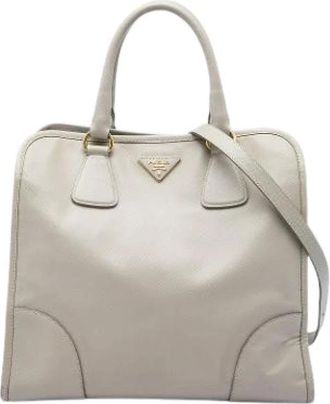 Prada Damen, Pre-Owned, Grau, ONE SIZEGr&ouml;&szlig;e