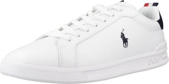 Ralph Lauren Herren 809860883003 Oxford, White, 42 EU