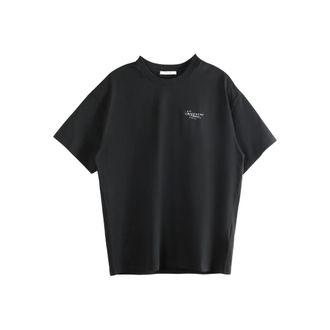 Givenchy Front Stamp-style Graphic Print T-shirt