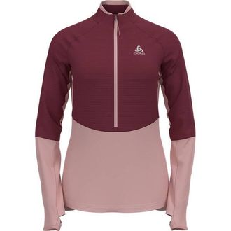 Odlo Damen Rolli Midlayer 1/2 zip SESVENNA SL