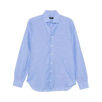 Barba Homme, Chemises, Multicolore, Taille: XL Casual Chemises