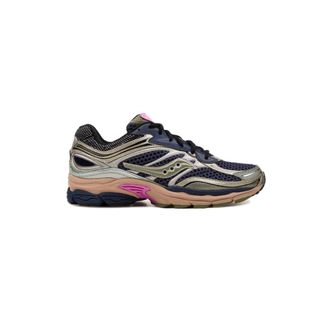 Saucony Homme, Sport, Multicolore, Taille: 45 EU ProGrid Omni 9 Low Baskets