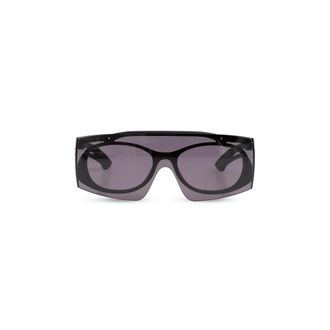Alexander McQueen Sonnenbrille - - Accessories - Damen - Schwarzk - ONE SIZE